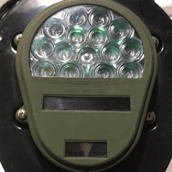 Military | Accessories | Ledir Tail Lights Nwt Us Military Hmmv For ...